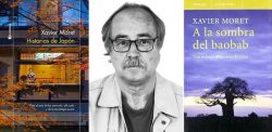 Reseñas: “Historias de Japón” y “A la sombra del baobab” de Xavier ...