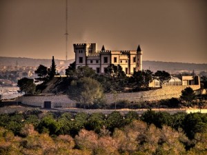 Castillo de Algorfa – Castillos de la provincia de Alicante.