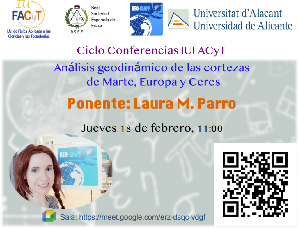 Planetary Science | Astronomy and Astrophysics research group ...