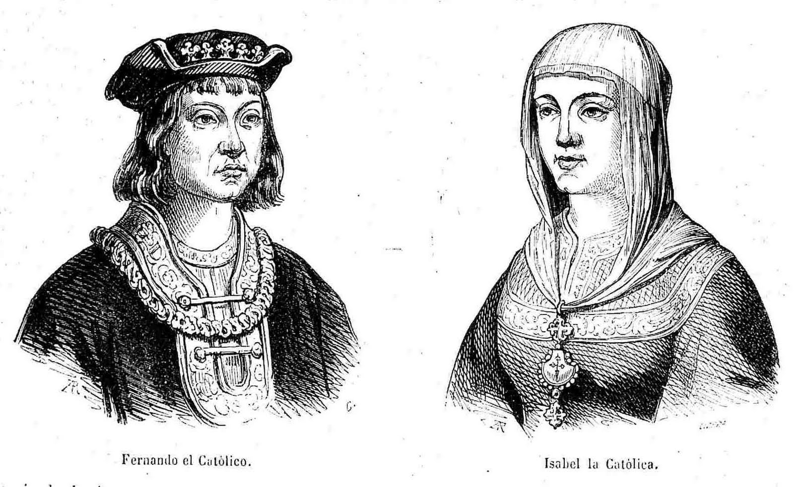 Origen e Historia del Título “Reyes Católicos” – El Mediterráneo
