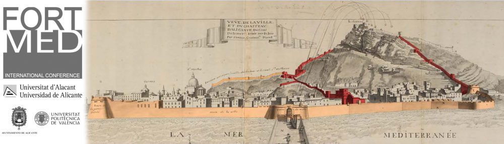 Inscripción | MODERN AGE FORTIFICATIONS OF THE MEDITERRANEAN COAST