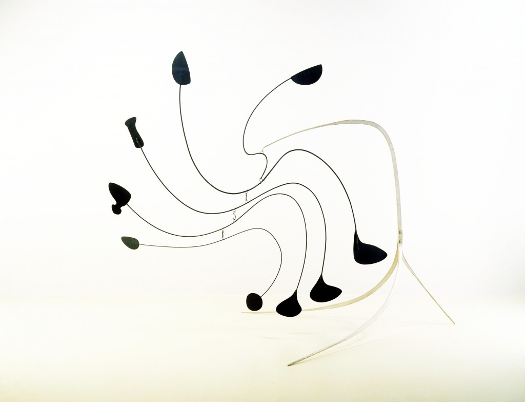 Alexander Calder – …acercándose al arte