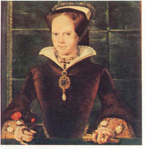 María I de Inglaterra – Las reinas hispánicas de la monarquía