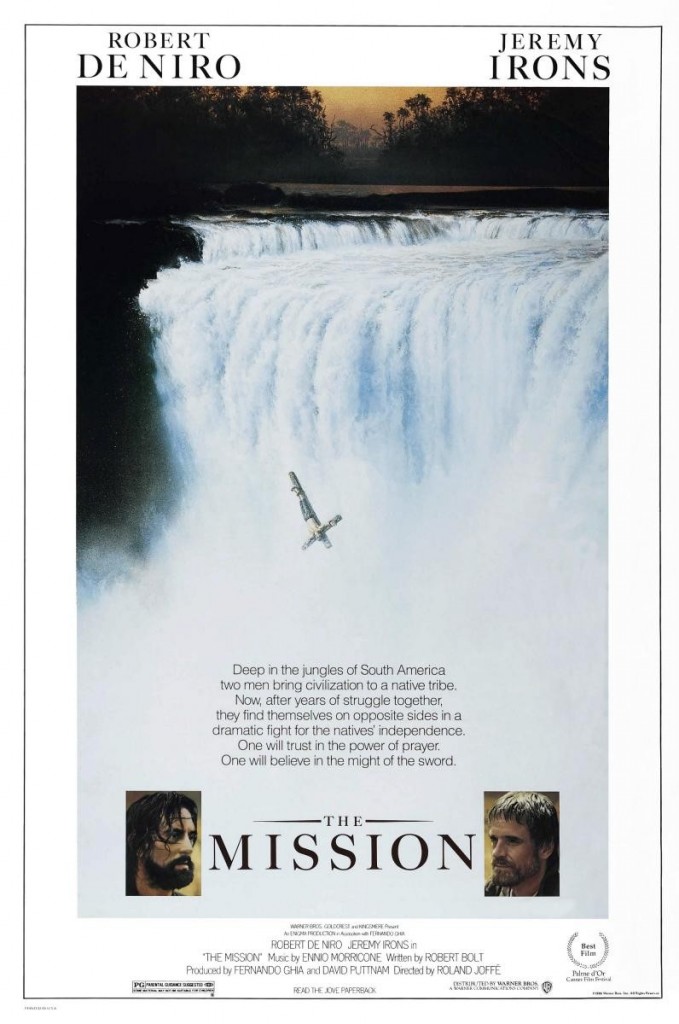 [Película] La Misión, de Ronald Joffe (1986) – Peliculas y Documentos ...
